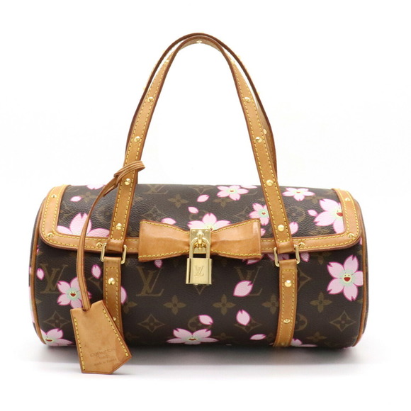 Louis Vuitton | Bags | Louis Vuitton Monogram Cherry Blossom Papillon ...